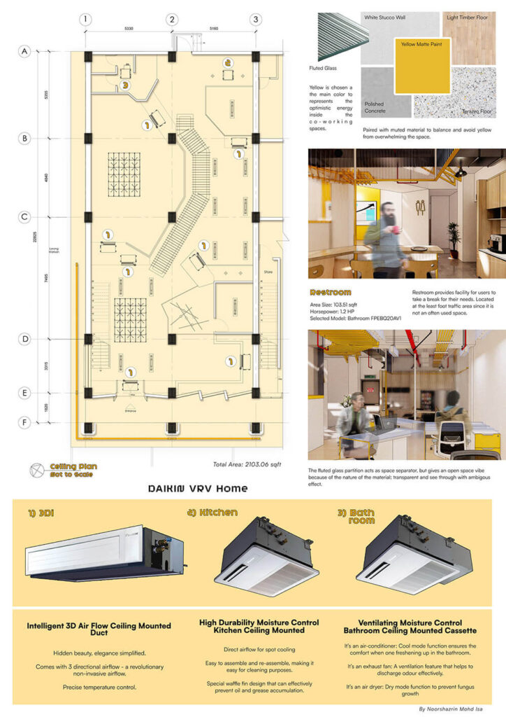 2023 Youth Design - Daikin Youth Design Competition