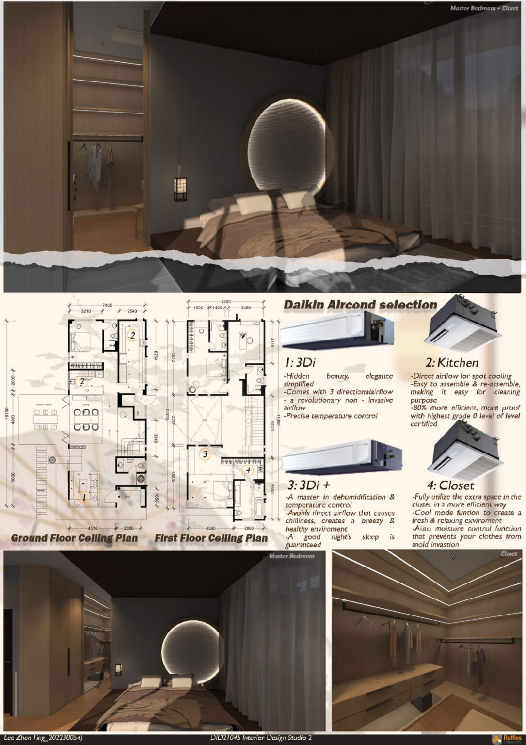 Echoes Of The Heart - Thank You - Daikin Youth Design Competition